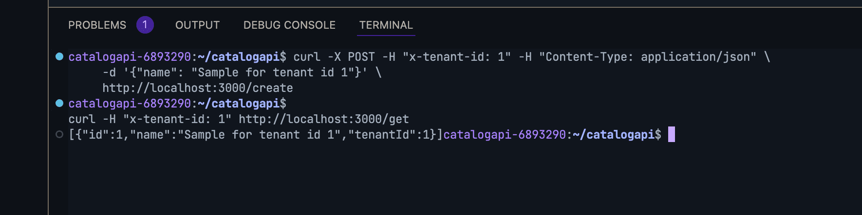 Implementing Single Database Multi Tenancy With Ef Core Global Query Filters Emin Vergils Blog 